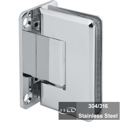 Stainless Steel-Standard Size | Walker-hardware