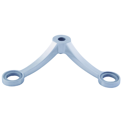 SPD3001A-Single-Long-Arm-Post-or-Column-Mount-Spider-Fitting | Walker ...