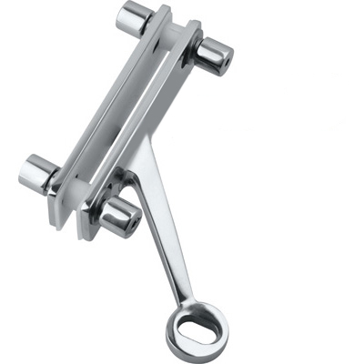 SPD4001-Single-Arm-Wall-Mount-Frame-Spider-Fitting | Walker-hardware